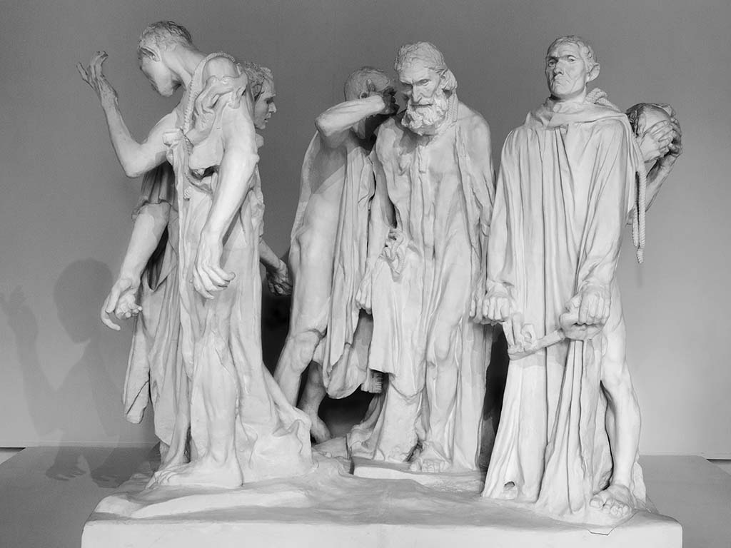 RODIN. L’EXPOSITION DU CENTENAIRE | Clichés