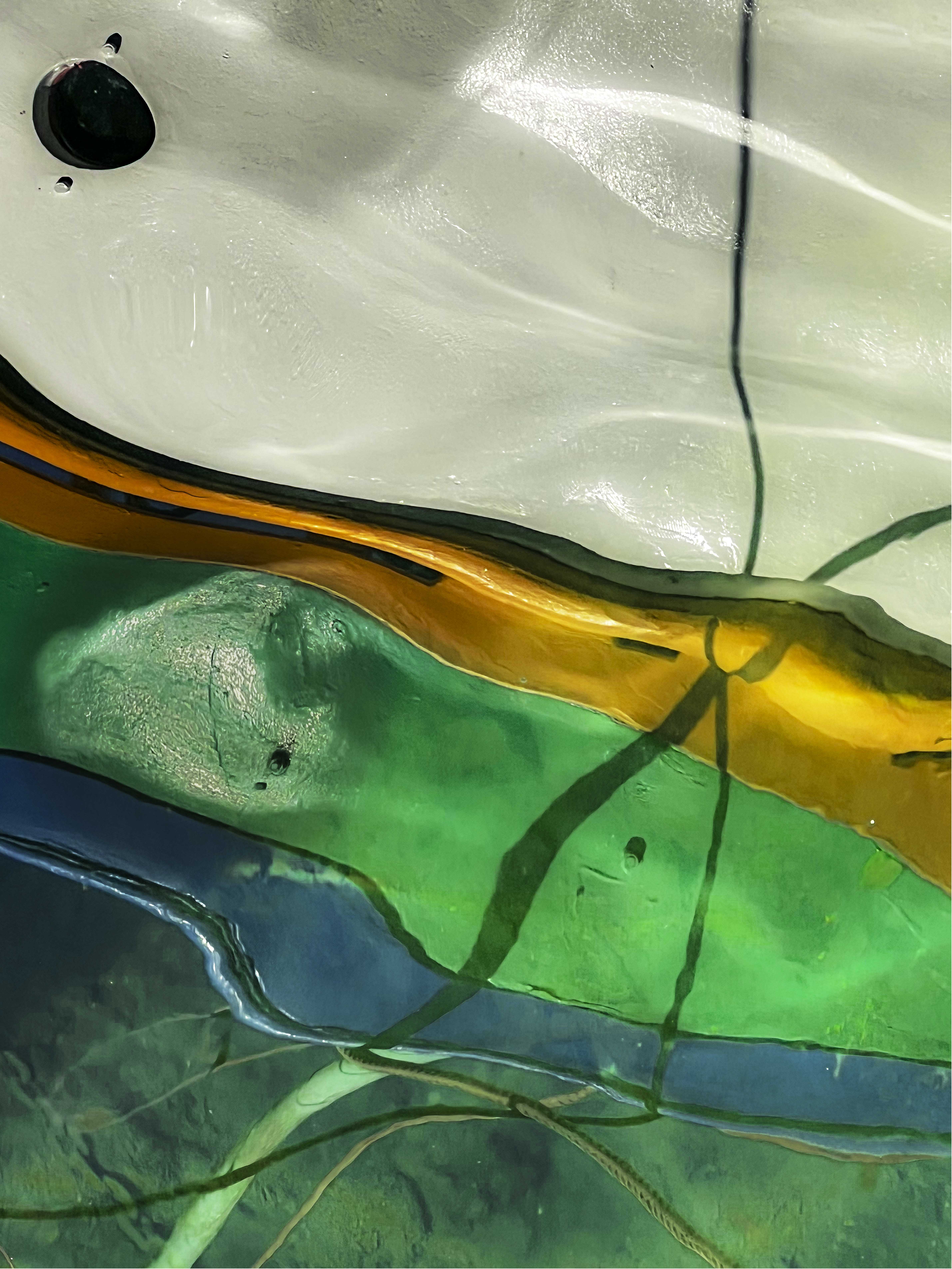 Vert de Murano … | Clichés